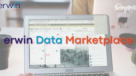 erwin Data Marketplace erwin Data Marketplace